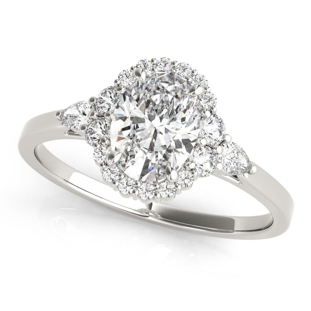 ENGAGEMENT RINGS OVAL – nelsoncoleman