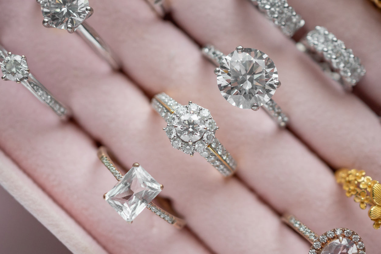 Understanding the Different Styles of Engagement Ring Settings